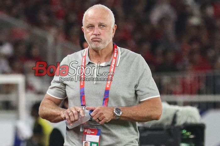 Irak Sedang Rapuh, Peluang Timnas Indonesia Pecundangi Graham Arnold ...