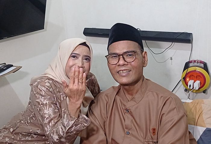 Fahmi Bo Nikah Lagi dengan Mantan Istri, Terungkap Alasannya Dulu ...