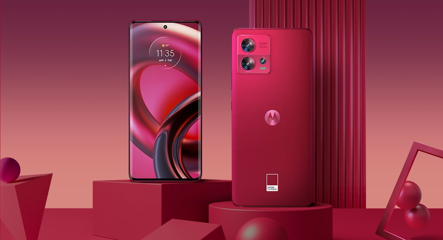 Moto S30 Pro Pantone Edition Resmi Dijual, Ini Spek dan Harganya!