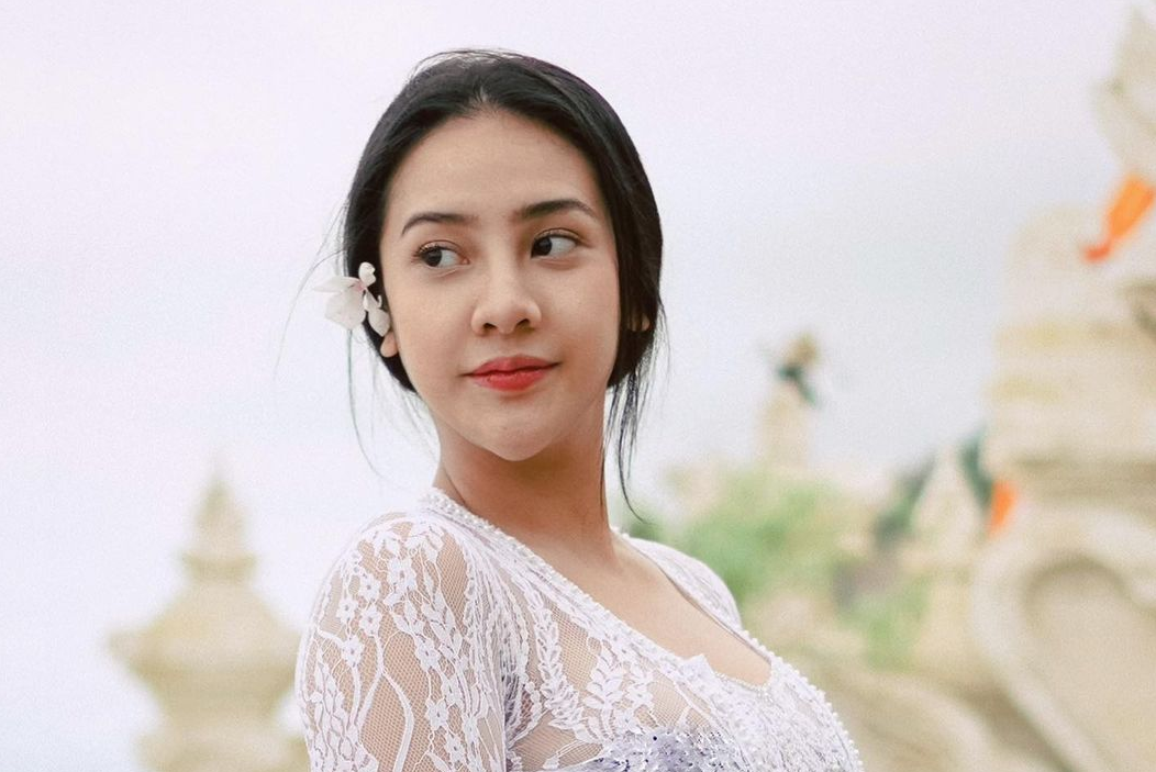 Tinggi Semampai dengan Paras Cantik Memesona, Anya Geraldine Justru Jadi Sorotan Warganet Saat ...