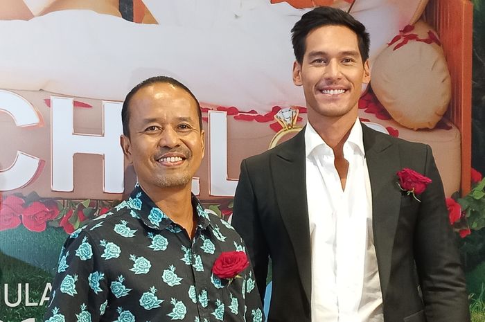 Mengaku Masih Jomlo, Richard Kyle Pamerkan Perjalanan Mencari Cinta ...