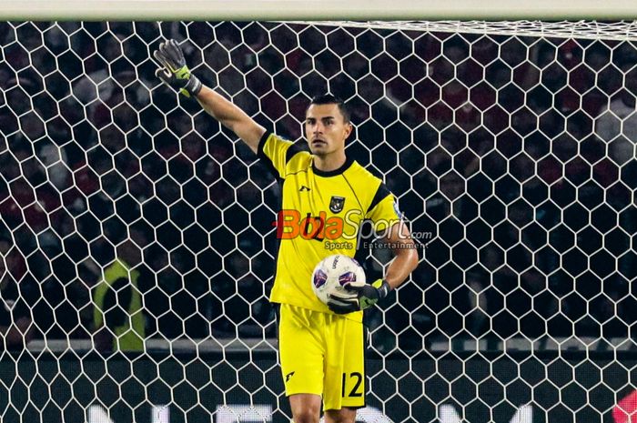 Update Kondisi 2 Kiper Timnas Indonesia, Emil Audero Masih Abu-abu, Maarten Paes Sudah Bisa ...