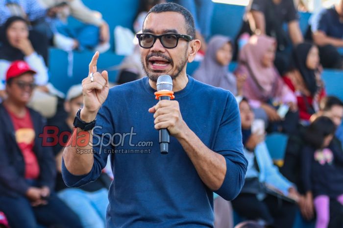 John Herdman Tak Akan Dipecat jika Timnas Indonesia Gagal, Arya ...