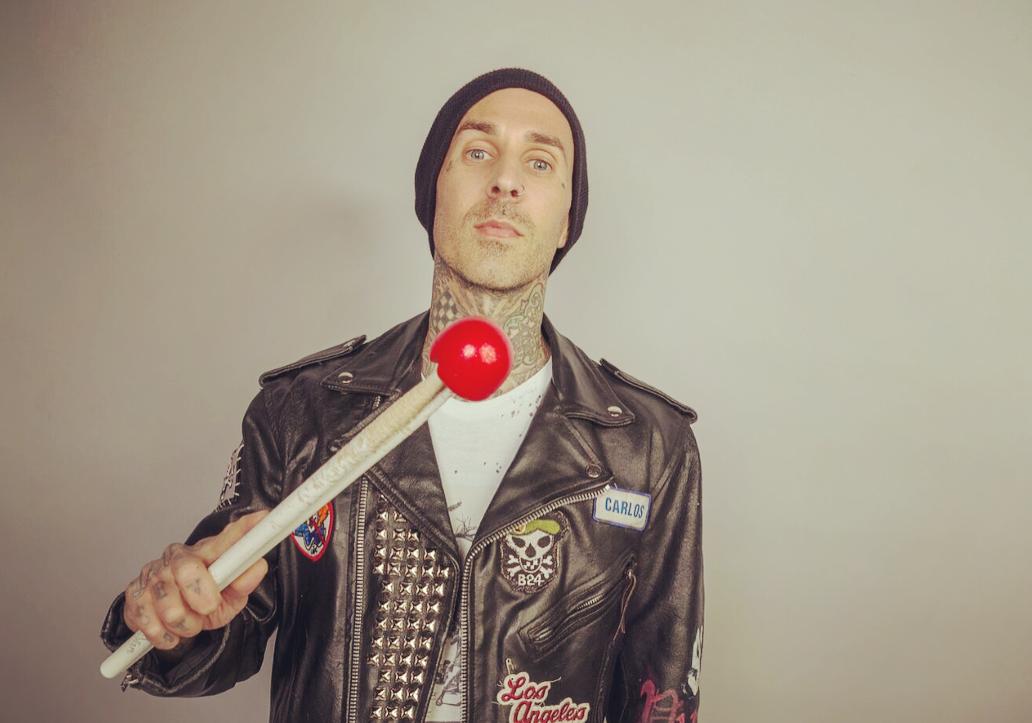 Travis Barker: Album Baru Blink-182 Ada Lagu Punk dengan Gaya Reggae