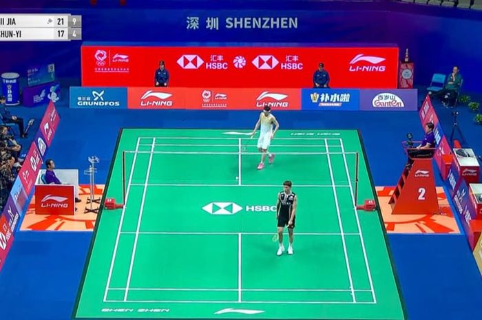 Hasil China Masters 2025 - Getirnya Malaysia Batal Sempurna karena Lee ...