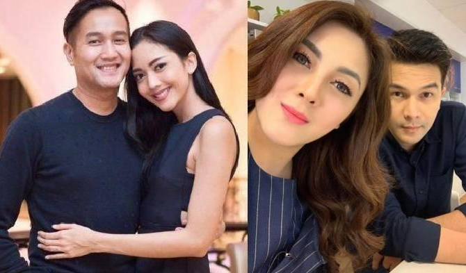 Sama-sama Digugat Cerai, Sidang Perdana Jonathan Frizzy dan Ririn Dwi ...