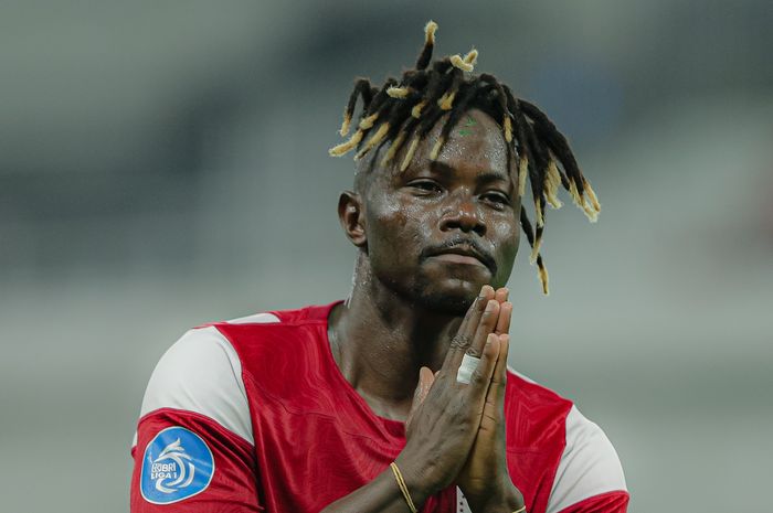 Bursa Transfer Liga 1 - Moussa Sidibe Tinggalkan Persis Solo, Gabung ...