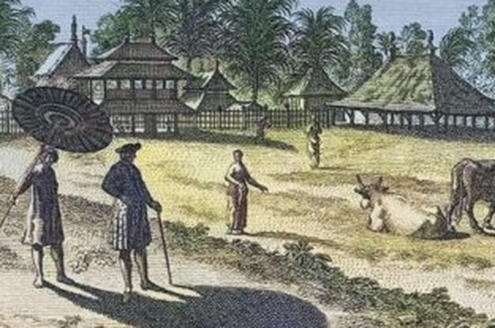 Sejarah Kota Depok: Tanah Warisan VOC hingga Julukan 'Belanda Depok ...