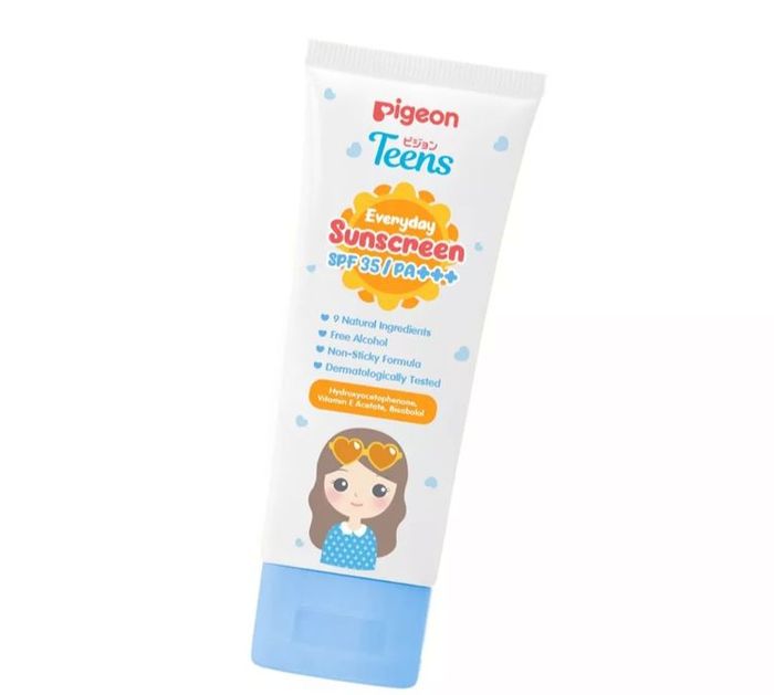 Jangan Asal Pilih! Ini Rekomendasi Sunscreen Anak untuk Cuaca Panas - Nova