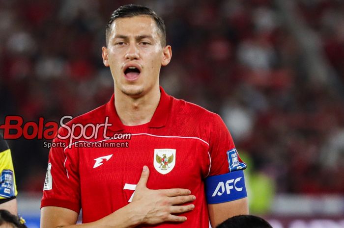 Viral Isyarat 'Lima, Tiga, Satu', Jay Idzes Mengaku Harus Pakai 2 ...