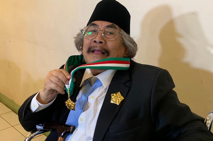 60 Tahun Berkarier, Ternyata Ini yang Bikin Jaja Miharja dapat Tanda ...