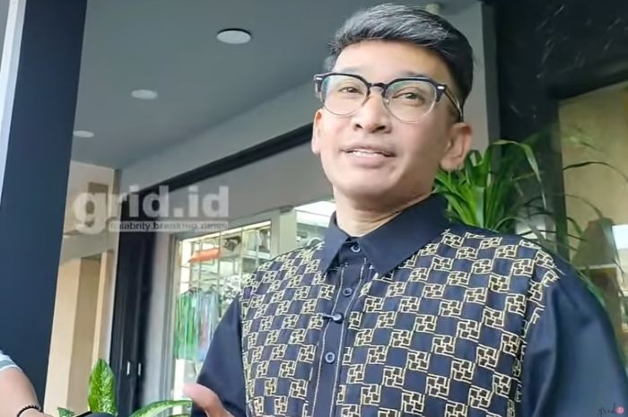 Konflik dengan Sarwendah Masih Bergulir, Ruben Onsu Akan Berangkat ...