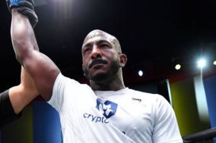 UFC 307 - Saya Bukan Pegulat, Khalil Rountree Jr Beberkan Secuil ...