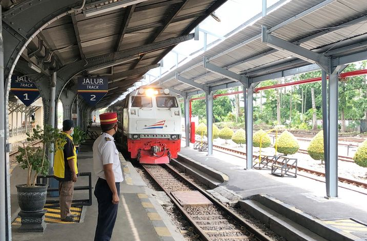 Perhatian! Ini Syarat dan Aturan Naik Kereta Api Terbaru, Cek Sebelum Beli Tiket Mudik Lebaran 2023