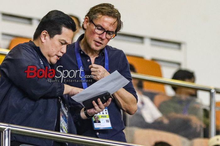 Alex Pastoor Bongkar 3 Kesepakatan Tim Kepelatihan Belanda dengan PSSI ...