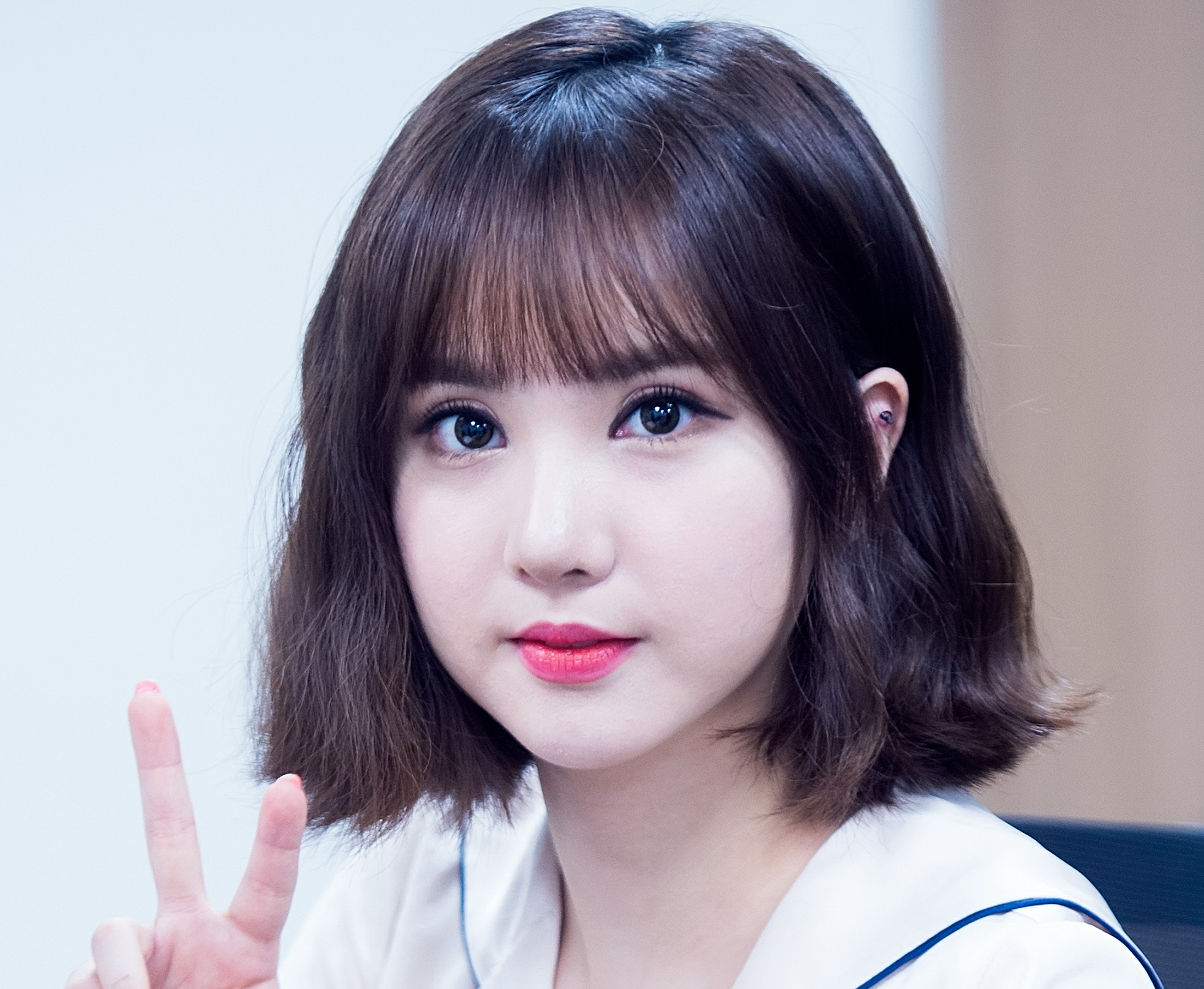 Rekomendasi 5 Gaya Rambut Pendek Untuk Wanita Dengan Pipi Tembem