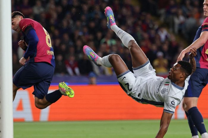Fabrizio Romando: Dumfries ke Real Madrid, Transfer 20 Juta Euro tapi ...