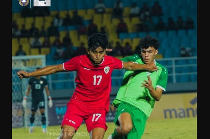 Penggawa Timnas U-20 Indonesia Percaya Garuda Nusantara Tembus Piala ...