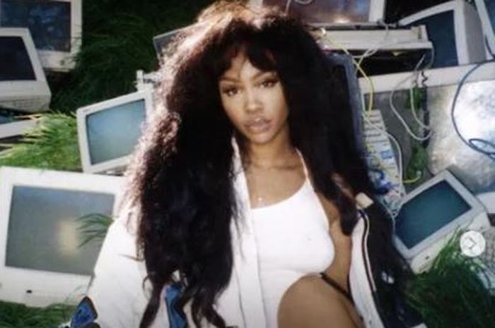 Profil Penyanyi SZA, Pelantun Lagu Kill Bill yang Ternyata Menulis Lagu ...