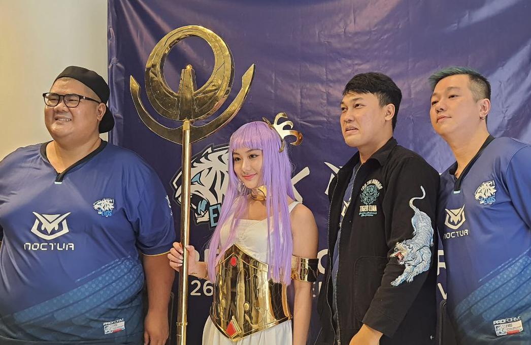 Kolaborasi dengan Noctua Games, EVOS Ingin Kenalkan Game RPG ke Fans ...