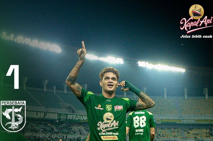 Dikabarkan Tak Masuk Rencana Persebaya, Kendal Tornado FC Ingin Ajak ...