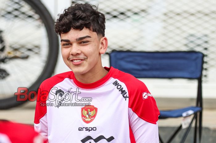 Konflik Kepentingan Bikin Matt Baker Pamit dari Timnas U-20 Indonesia ...