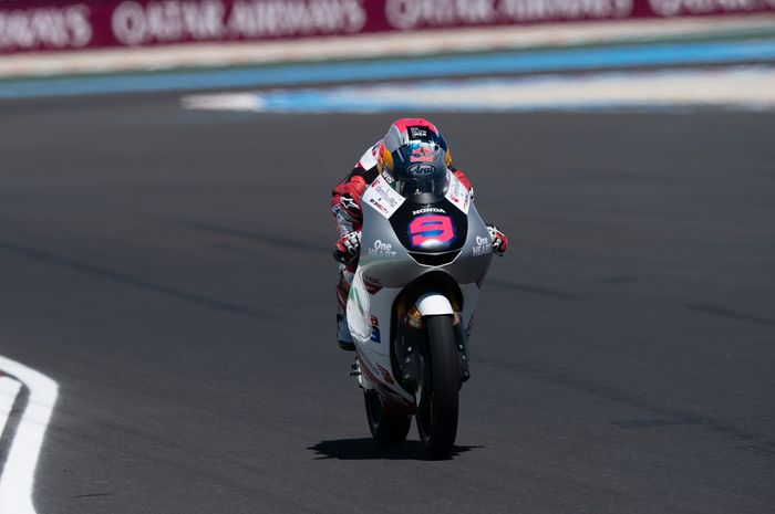Hasil Moto3 Hungaria 2026 - Red Flag setelah Rival Terlindas, Veda ...