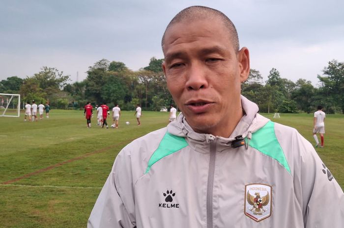 Timnas U-19 Indonesia Vs Timor Leste, Rotasi Nova Arianto Melawan Guru ...