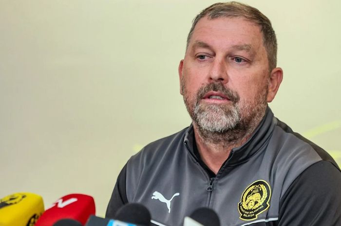 Tinggalkan Timnas Malaysia Peter Cklamovski Gabung Klub Liga Inggris ...