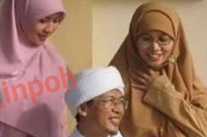 Sebelum Gugat Cerai Lagi Teh Ninih, Teh Rini Istri Muda Aa Gym Sempat ...