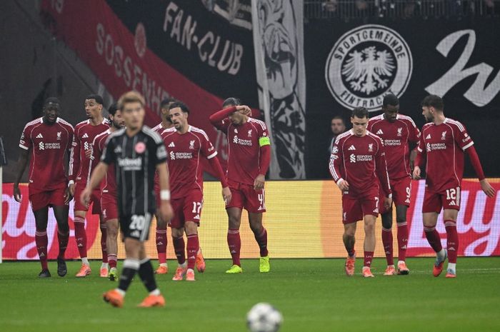 Hasil Lengkap Liga Champions - Chelsea dan Liverpool Serupa, Juventus ...