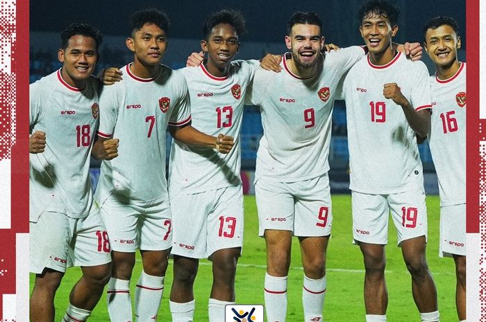 Klasemen Akhir Mandiri U-20 Challenge Series 2025 - Suriah Juara ...