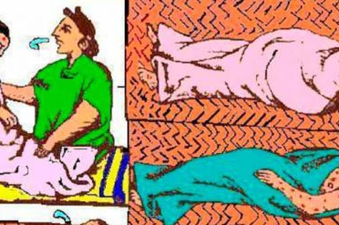 Cocoliztli, Penyakit Mematikan Penyebab Musnahnya Suku Aztec - National ...