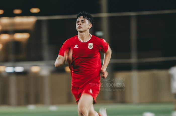 Bikin Assist sekaligus Cleansheet untuk Timnas U-17 Indonesia, Mathew ...