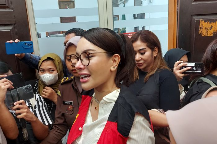 Nikita Mirzani Tak Akan Beri Maaf Sedikitpun ke Vadel Badjideh, Ogah Berdamai?