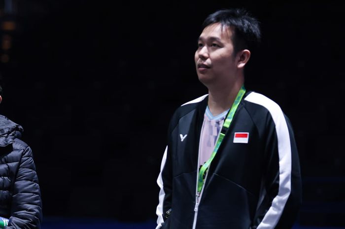 Menang Kilat 23 Menit, Hendra Setiawan/Tony Gunawan Gacor pada Laga ...