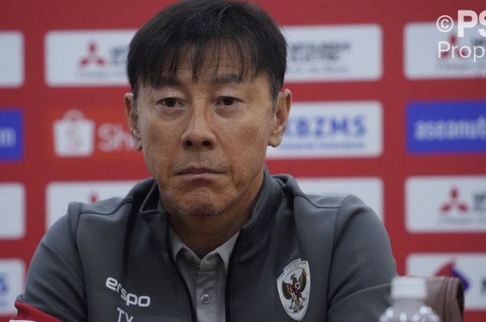 Reaksi Media Vietnam soal Rencana Shin Tae-yong Kembali Latih Timnas Indonesia - Superball.id