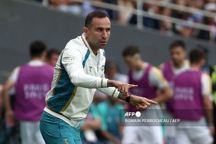 Timur Kapadze Mencuat usai Rumor Louis van Gaal Terbantahkan, Status ...