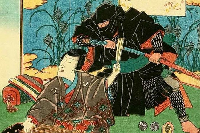 Mengapa Seorang Samurai Sampai Menyewa Ninja di Era Feodal Jepang ...