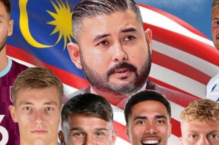 Aktor Utama Skandal Naturalisasi Malaysia Diburu, Bos JDT Digeruduk ...