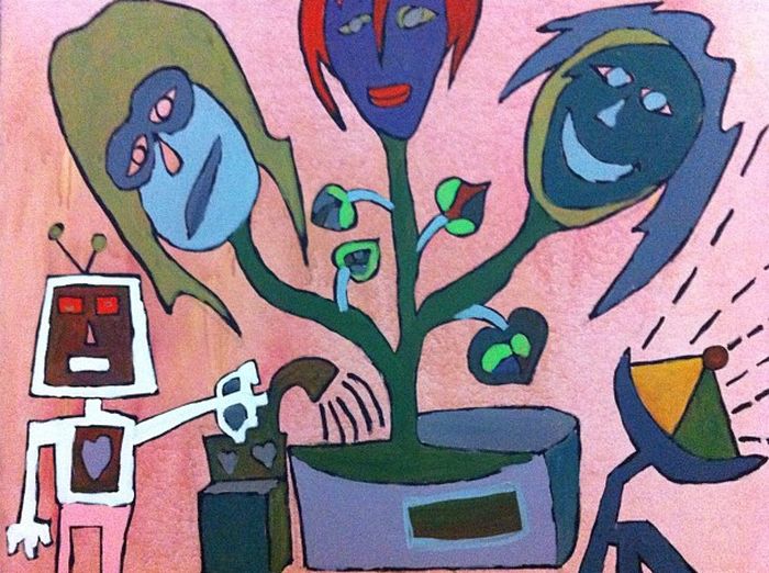 Kenalan dengan Ismael Dully, Kakak Pertama Luna Maya yang Menjadi ...