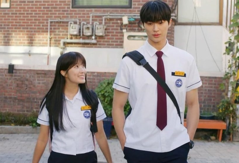 Kim Hye Yoon Pilih Dialog Byeon Woo Seok Ini Jadi Favoritnya di Drama ...