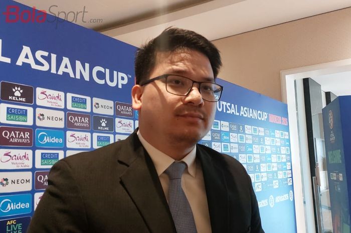FFI Pastikan Piala Asia Futsal 2026 Digelar di Indonesia Arena dan ...