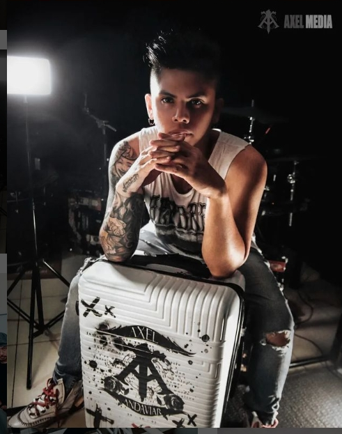 Ditilang Polisi, Axel Andaviar Pernah Dikira Anak Ahmad Dhani