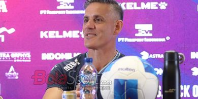 Daftar 23 Pemain Timnas Indonesia untuk FIFA Matchday, John Herdman ...