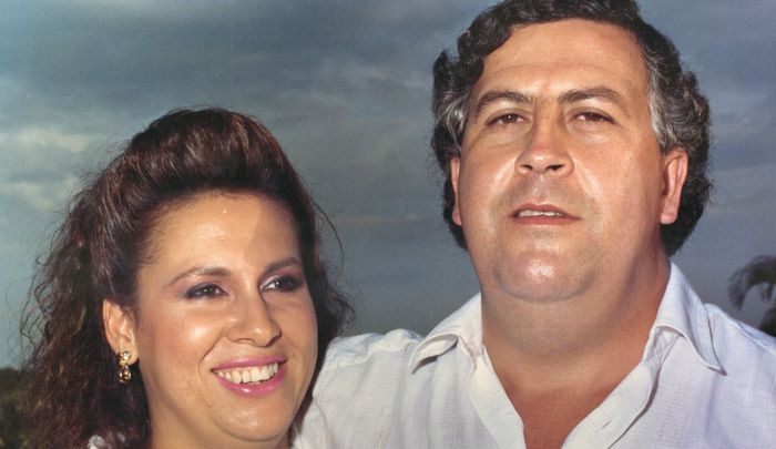 Maria Victoria Henao, Istri Pablo Escobar dengan Kesetiaan yang ...
