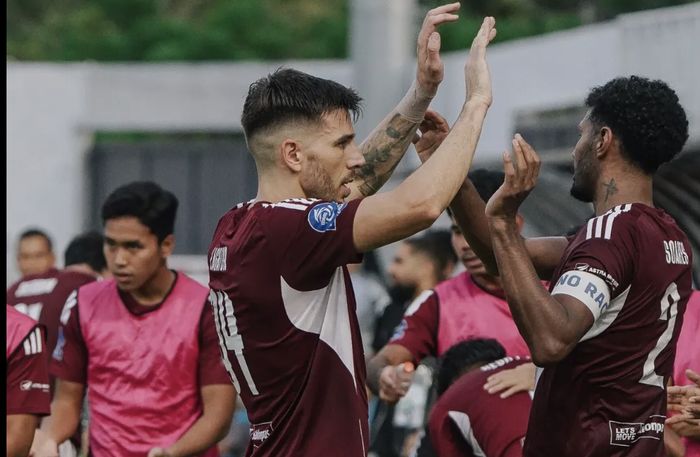 RESMI - PSM Makassar Tim ke-16 Super League Musim Depan, Persis ...