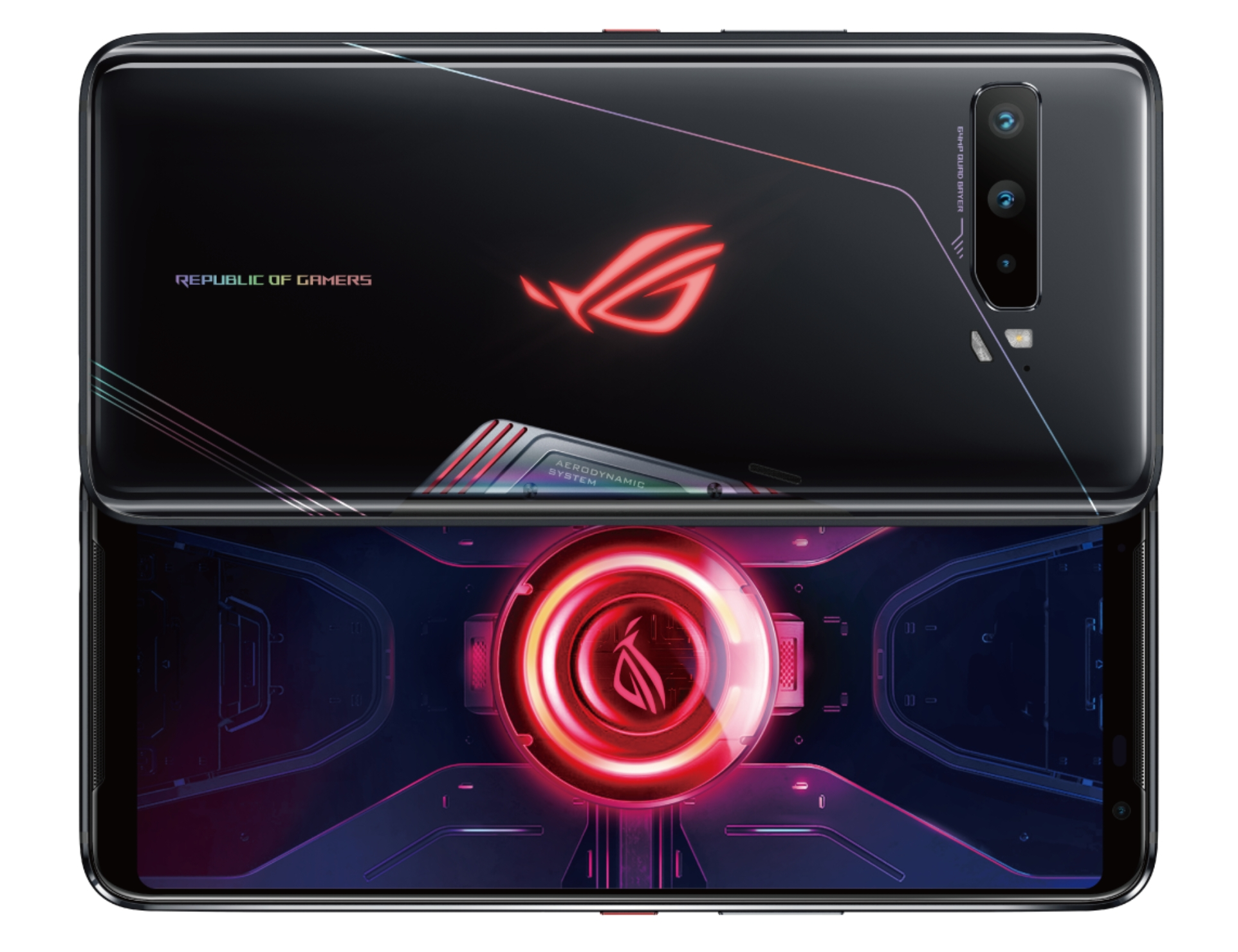 Hape Gaming Asus ROG Phone 3 Masuk Indonesia Dengan Spek Tertinggi, Ini ...