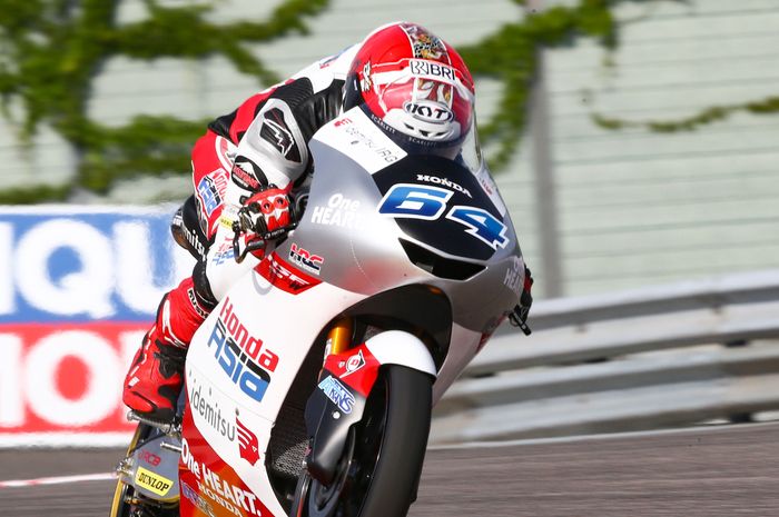Moto3 Belanda 2023 - Ini Target Menarik Mario Aji di Sirkuit Assen ...