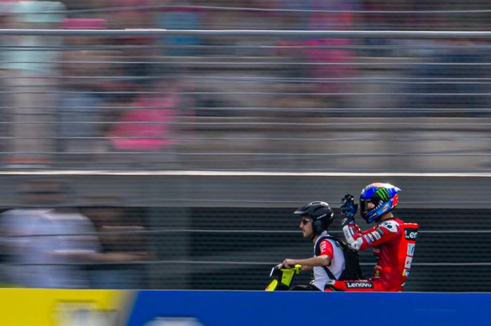 MotoGP San Marino 2025 - Nasib Francesco Bagnaia Makin Tragis, Ducati ...
